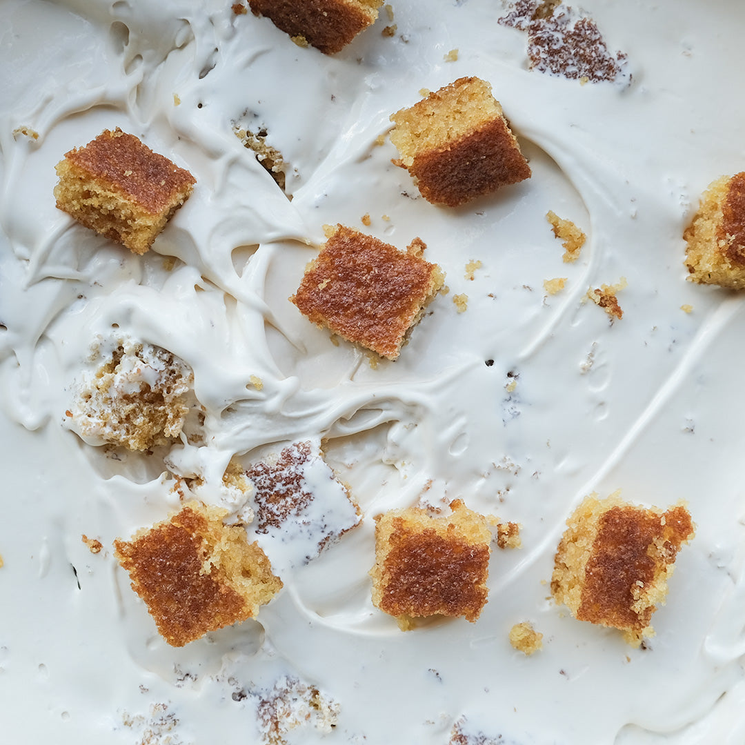 Burnt Honey + Cornbread – ruru baked