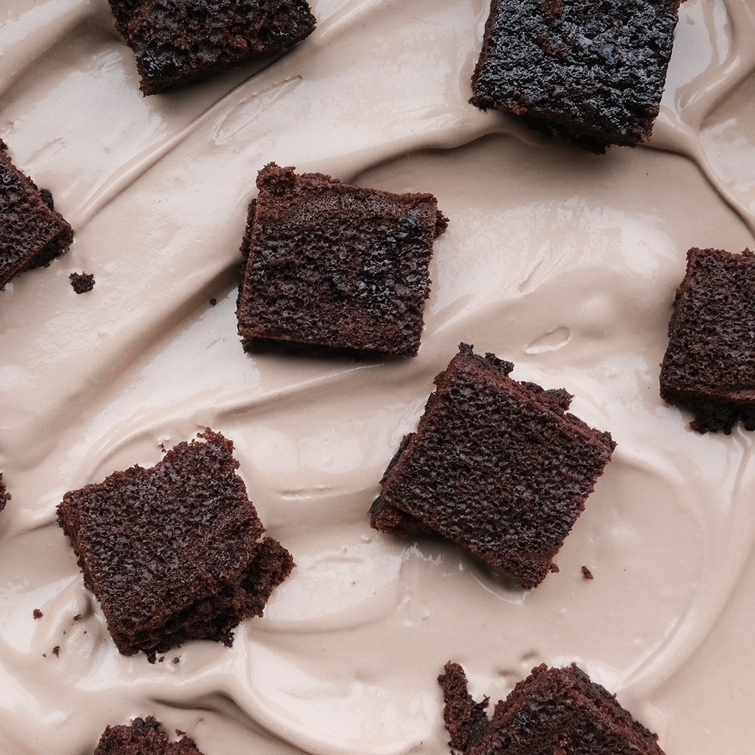 Deep + Delish – ruru baked