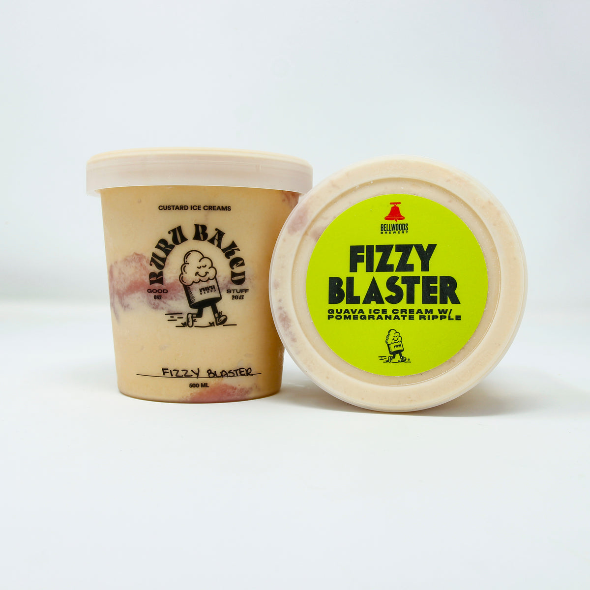 Fizzy Blaster (Bellwoods Brewery) (discontinued) – ruru baked