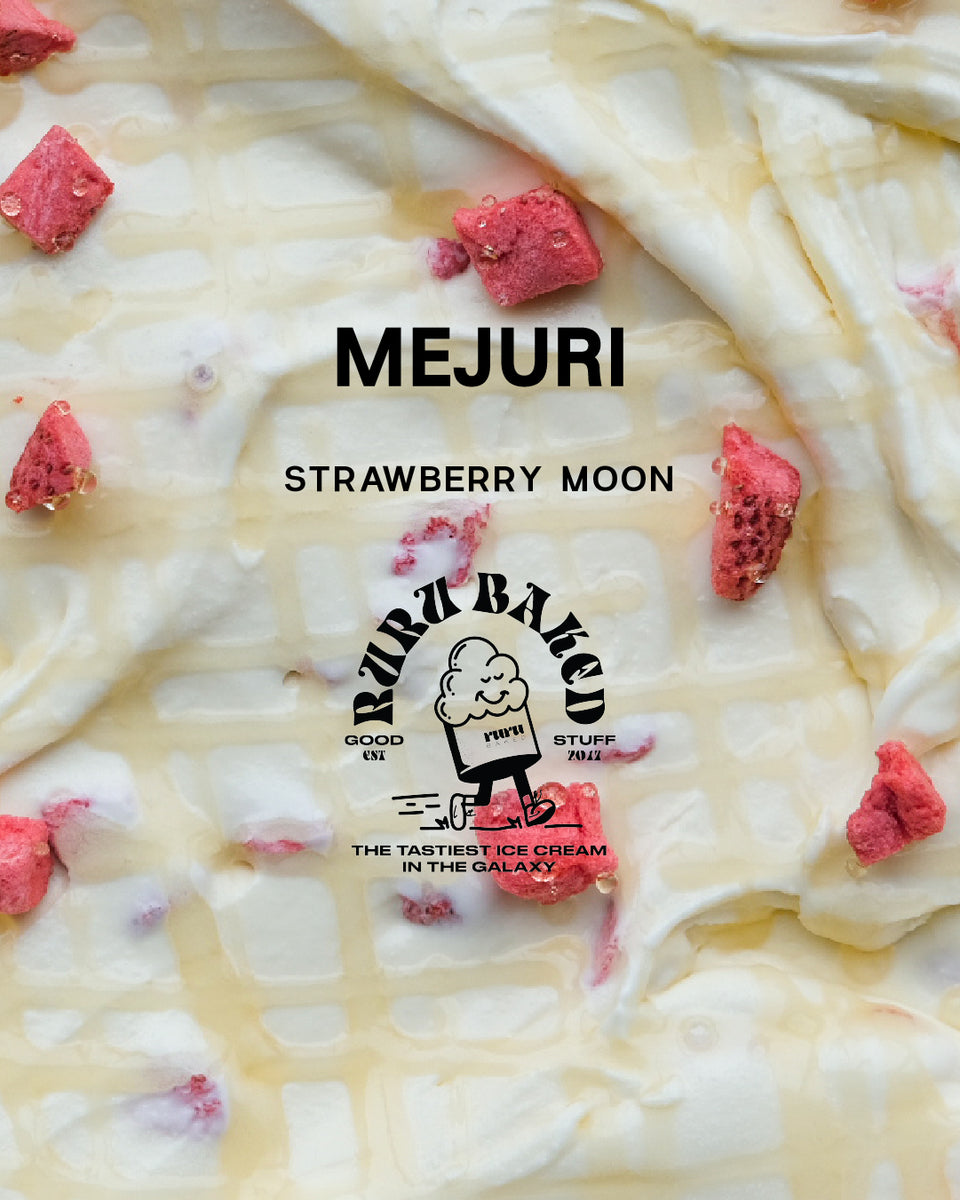 Mejuri Strawberry Moon (special) – ruru baked