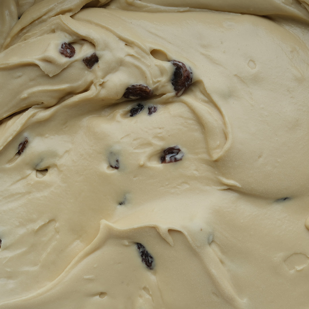 Rum + Raisin – ruru baked