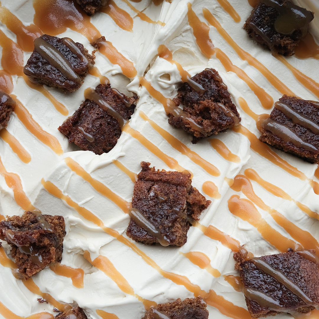 Sticky Toffee Cake – ruru baked