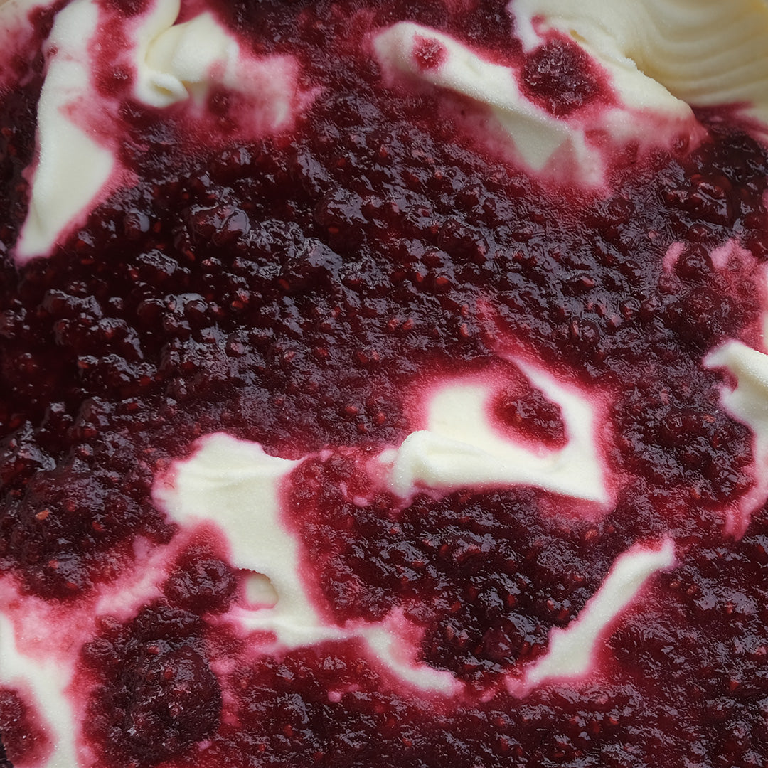 Yuzu Raspberry – ruru baked