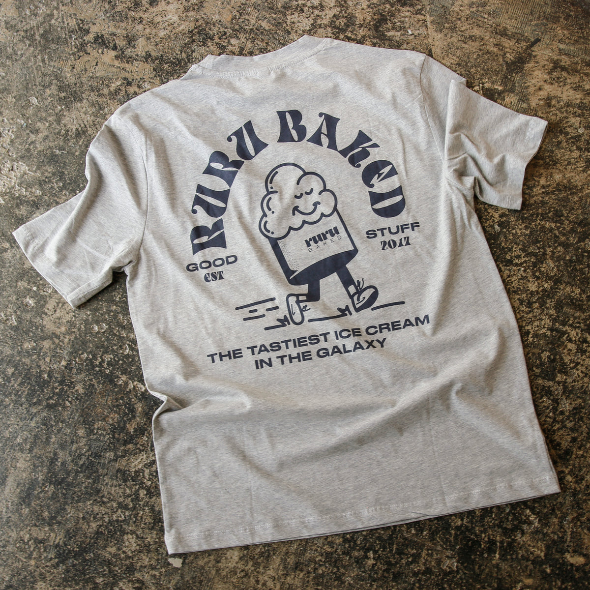 OG Logo Tee – ruru baked