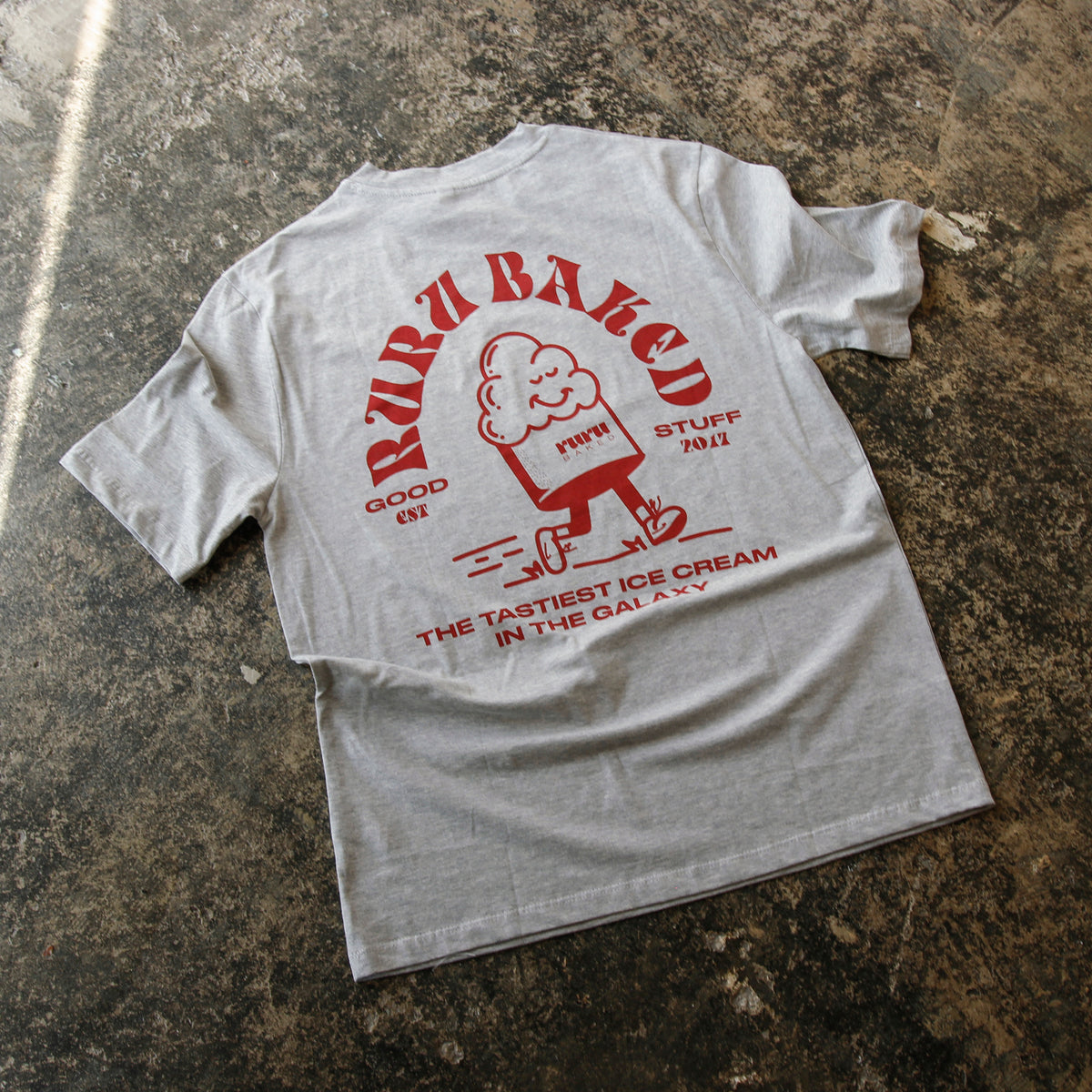 OG Logo Tee – ruru baked